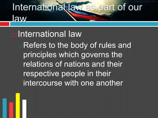 Polsc2 9 declaration of principle and state policies - i | PPTX