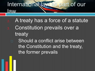 Polsc2 9 declaration of principle and state policies - i | PPTX