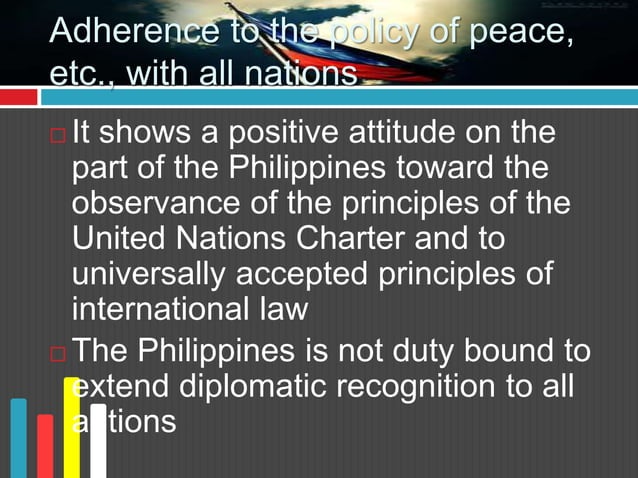 Polsc2 9 declaration of principle and state policies - i | PPTX ...