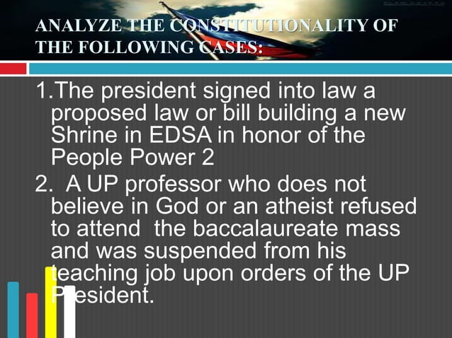 Polsc2 9 declaration of principle and state policies - i | PPTX ...