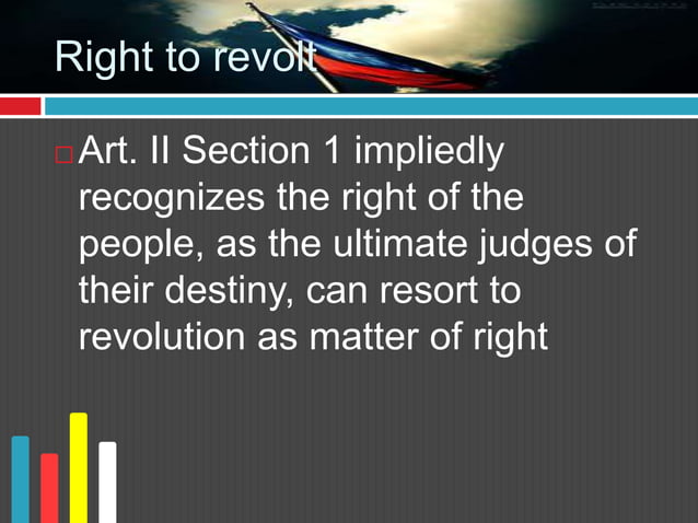 Polsc2 9 declaration of principle and state policies - i | PPTX ...