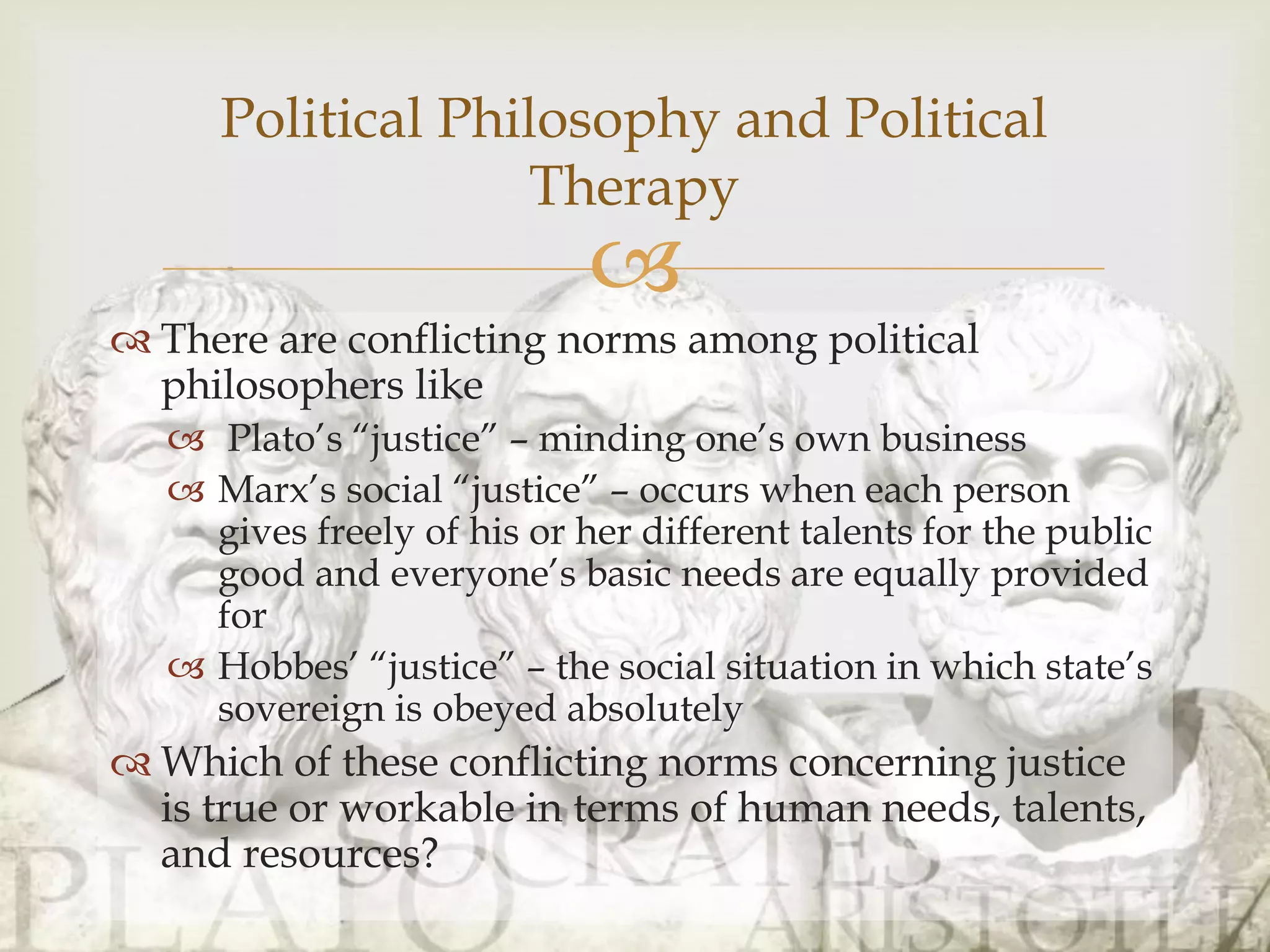 Polsc22 1 introduction to political philosophy | PPTX