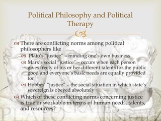 Polsc22 1 introduction to political philosophy | PPTX