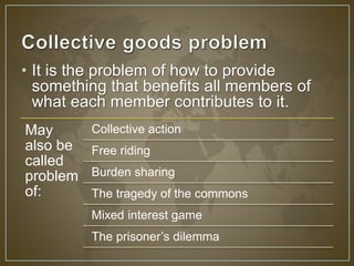 Polsc6 3 core principles in ir | PPTX