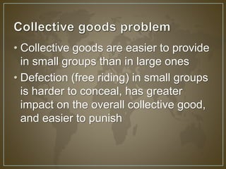 Polsc6 3 core principles in ir | PPTX