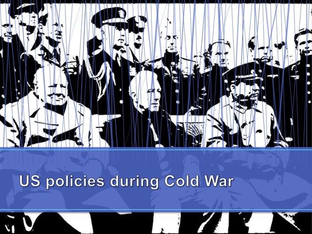 Polsc6 the cold war era (1945-1990) | PPTX