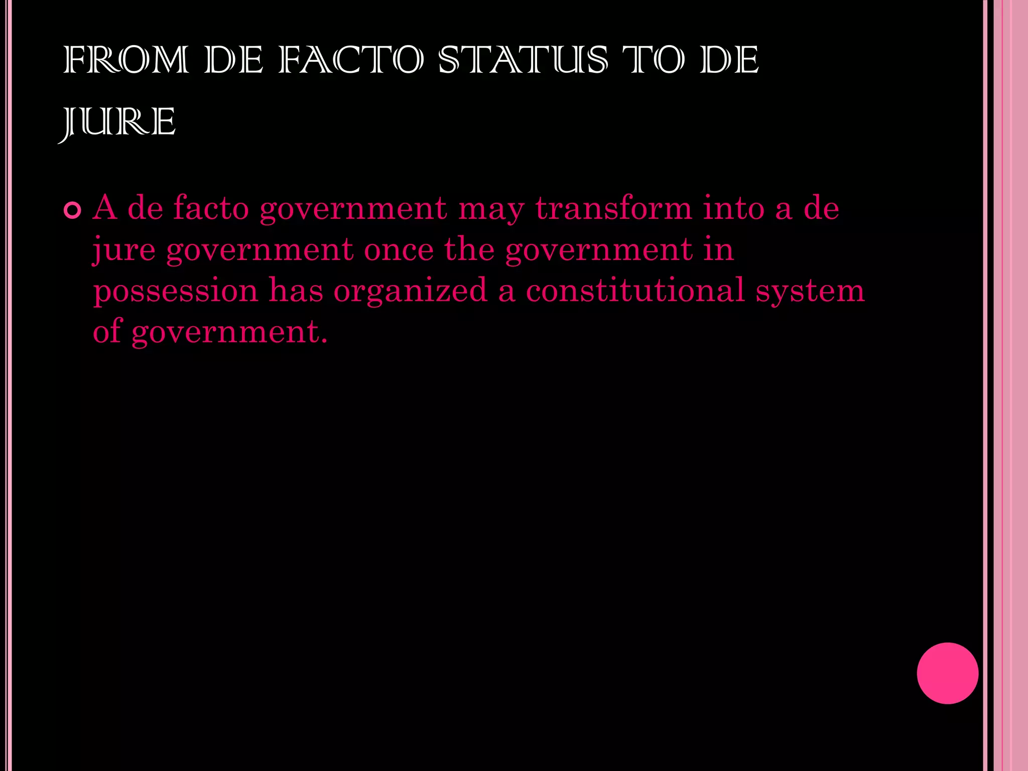 The Concept of State | PPTX