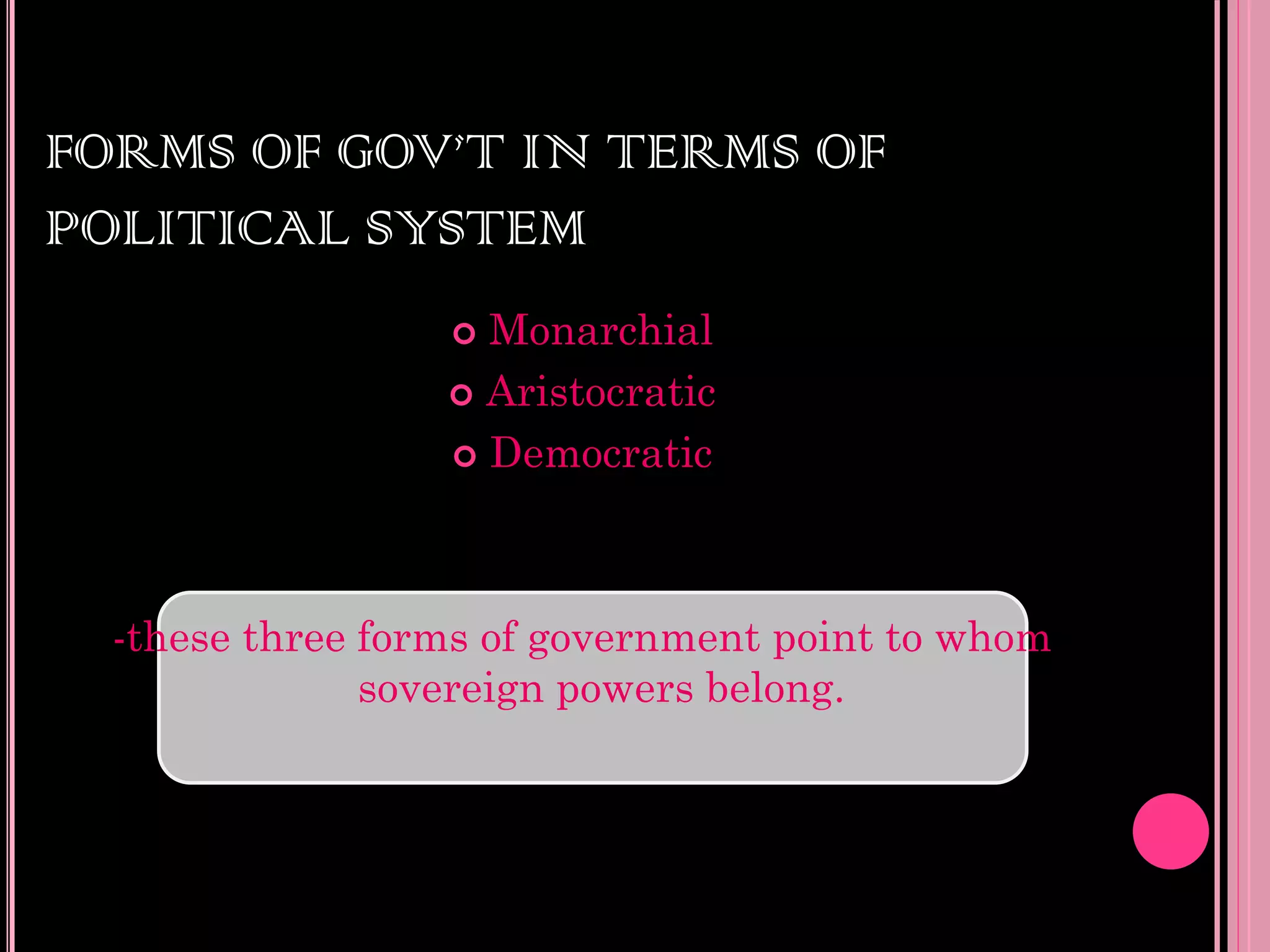 The Concept of State | PPTX