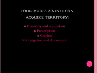 The Concept of State | PPTX