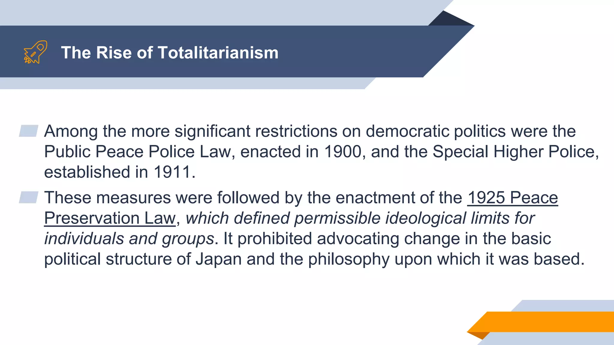 Japan in Isolation and Japan and the World | PPTX