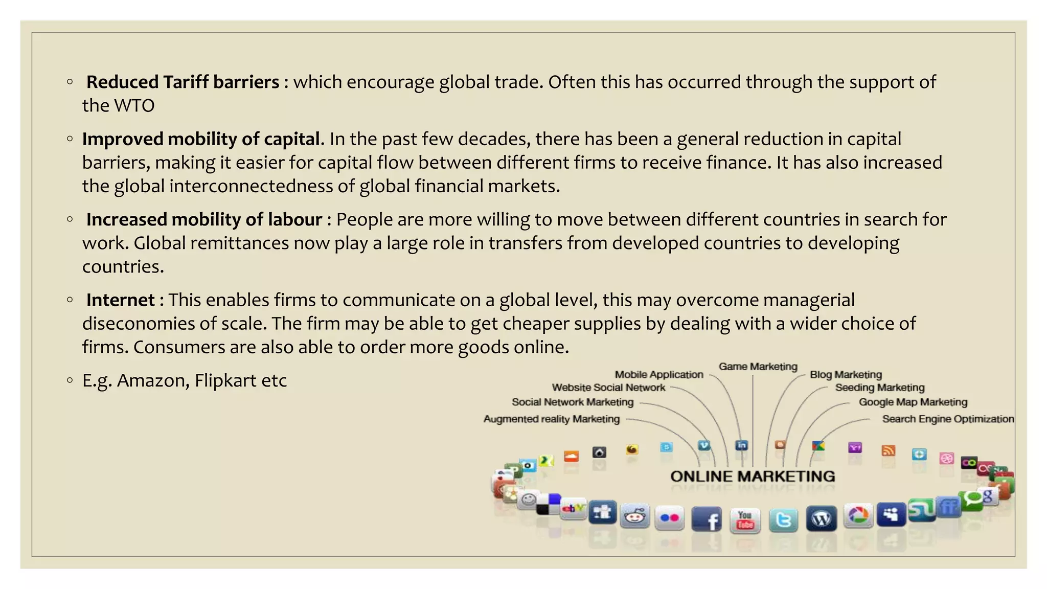 Globalisation | PPTX