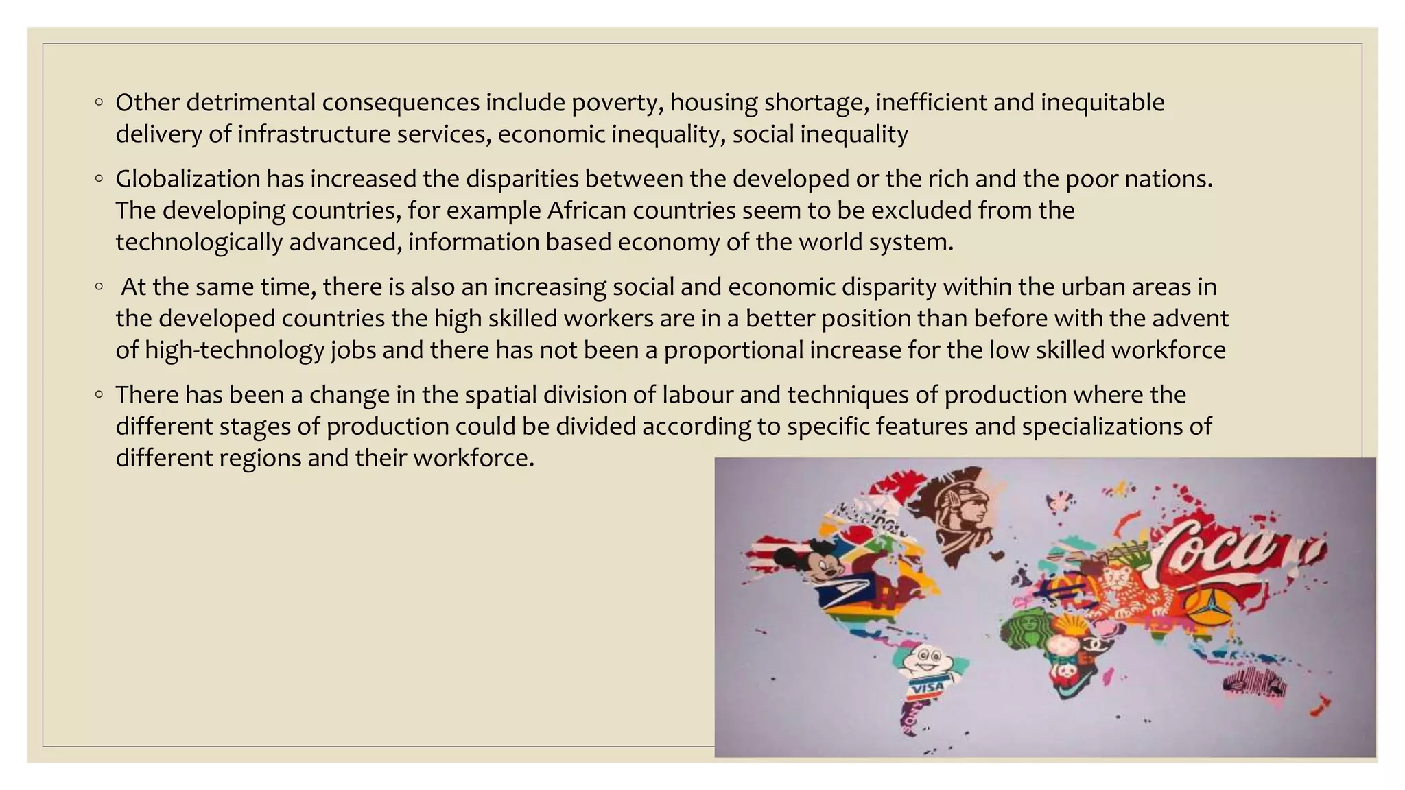 Globalisation | PPTX