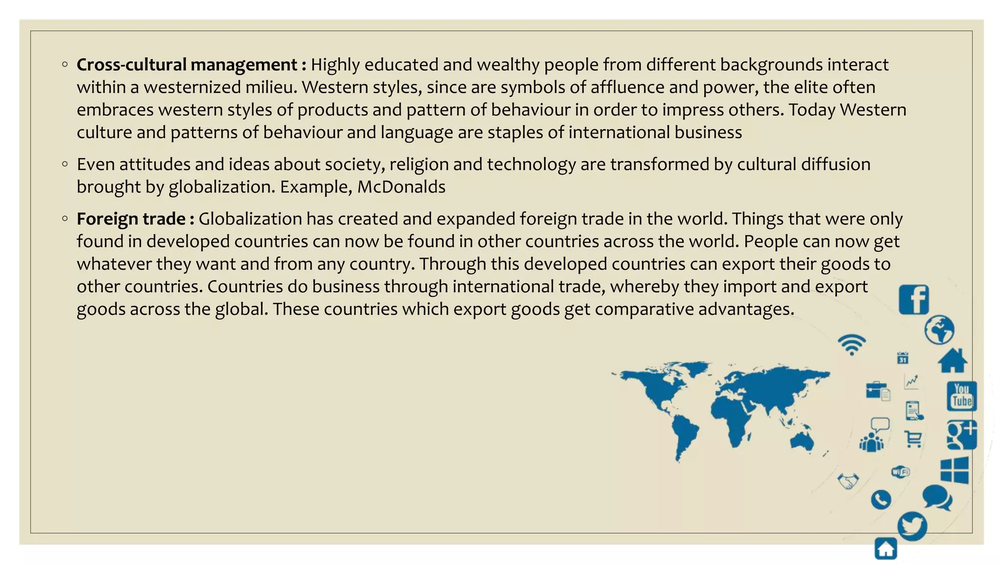 Globalisation | PPTX