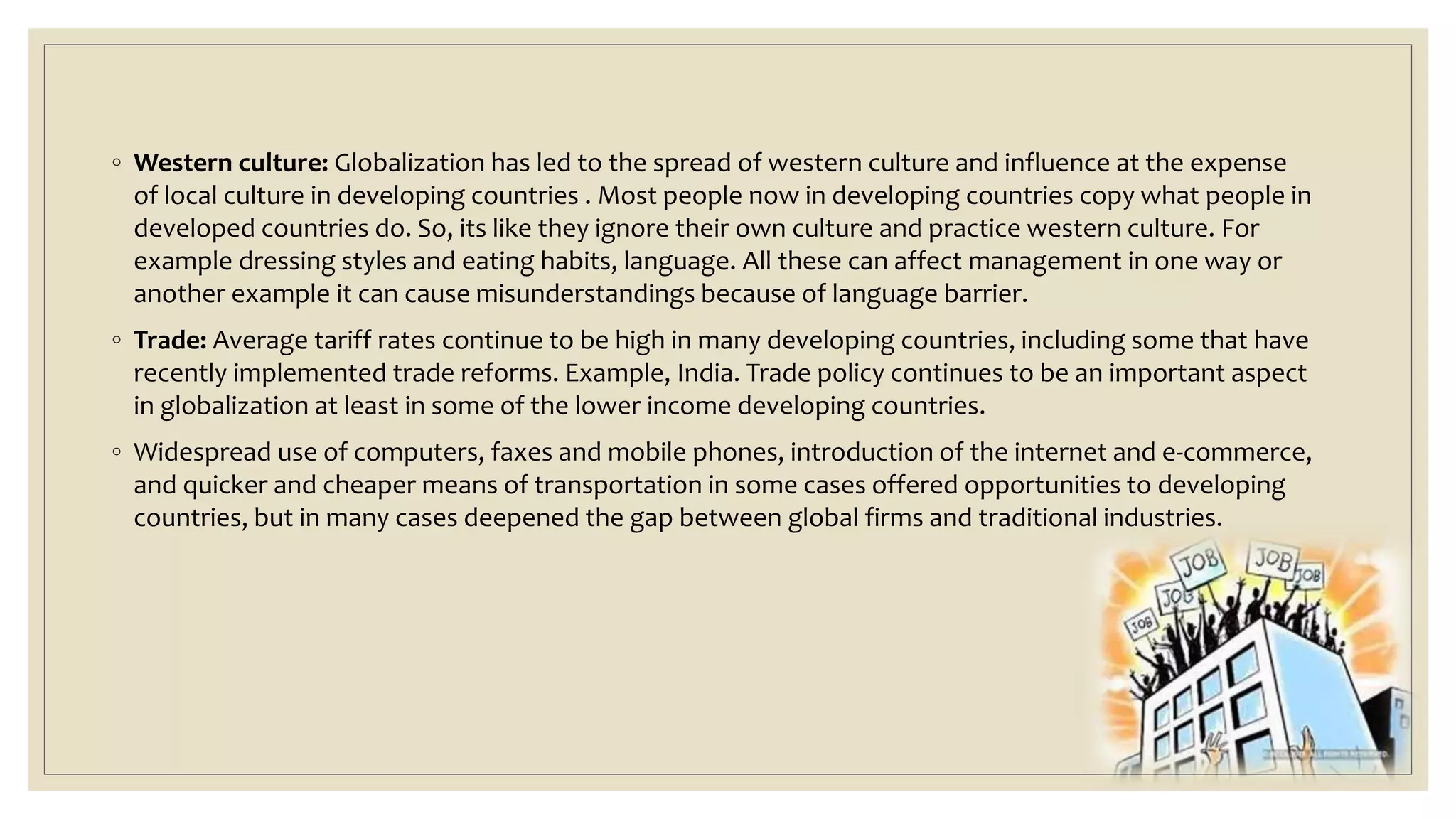 Globalisation | PPTX