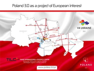 MEGAPROJECT POLAND 3.0 - THE LARGEST INFRASTRUCTURE PROJECT IN EUROPE ...