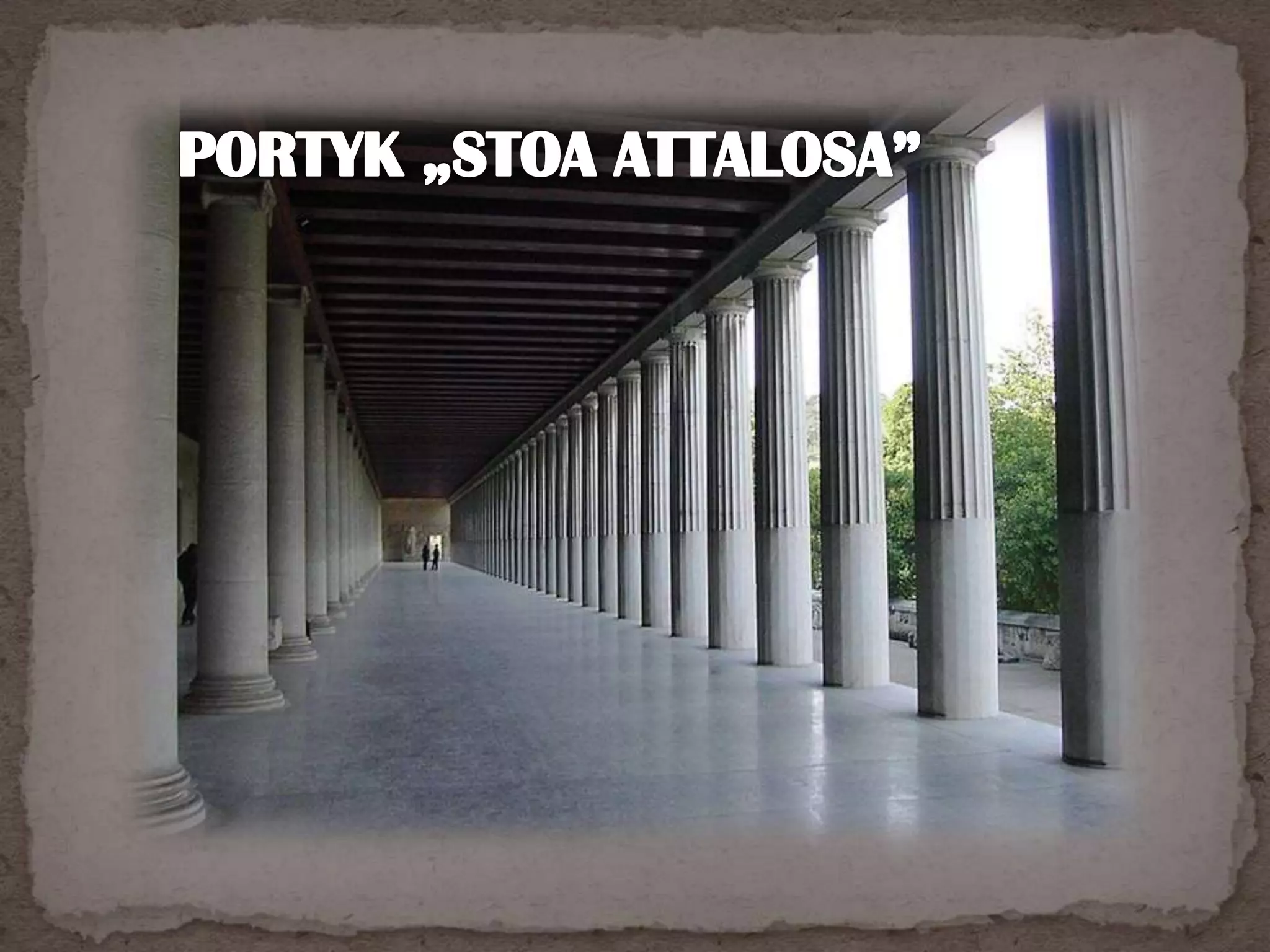 Sztuka starożytnej Grecji i Rzymu | PPTX