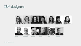 Points of Light + IBM: Reimagining Disaster Recovery with Design ...