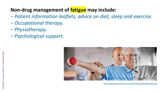 SYMPTOMS MANAGEMENT IN PALLIATIVE CARE | PDF | Diseases and Conditions ...