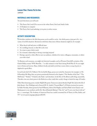 Pol tg 2013 2014 poems put to use | PDF