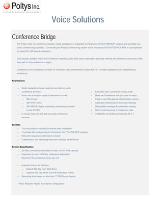 Poltys Portfolio 2010 | PDF