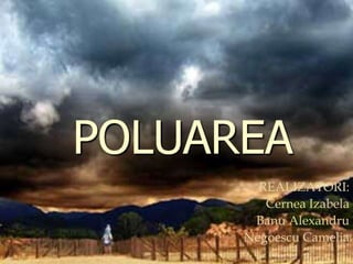 Poluarea | PPTX