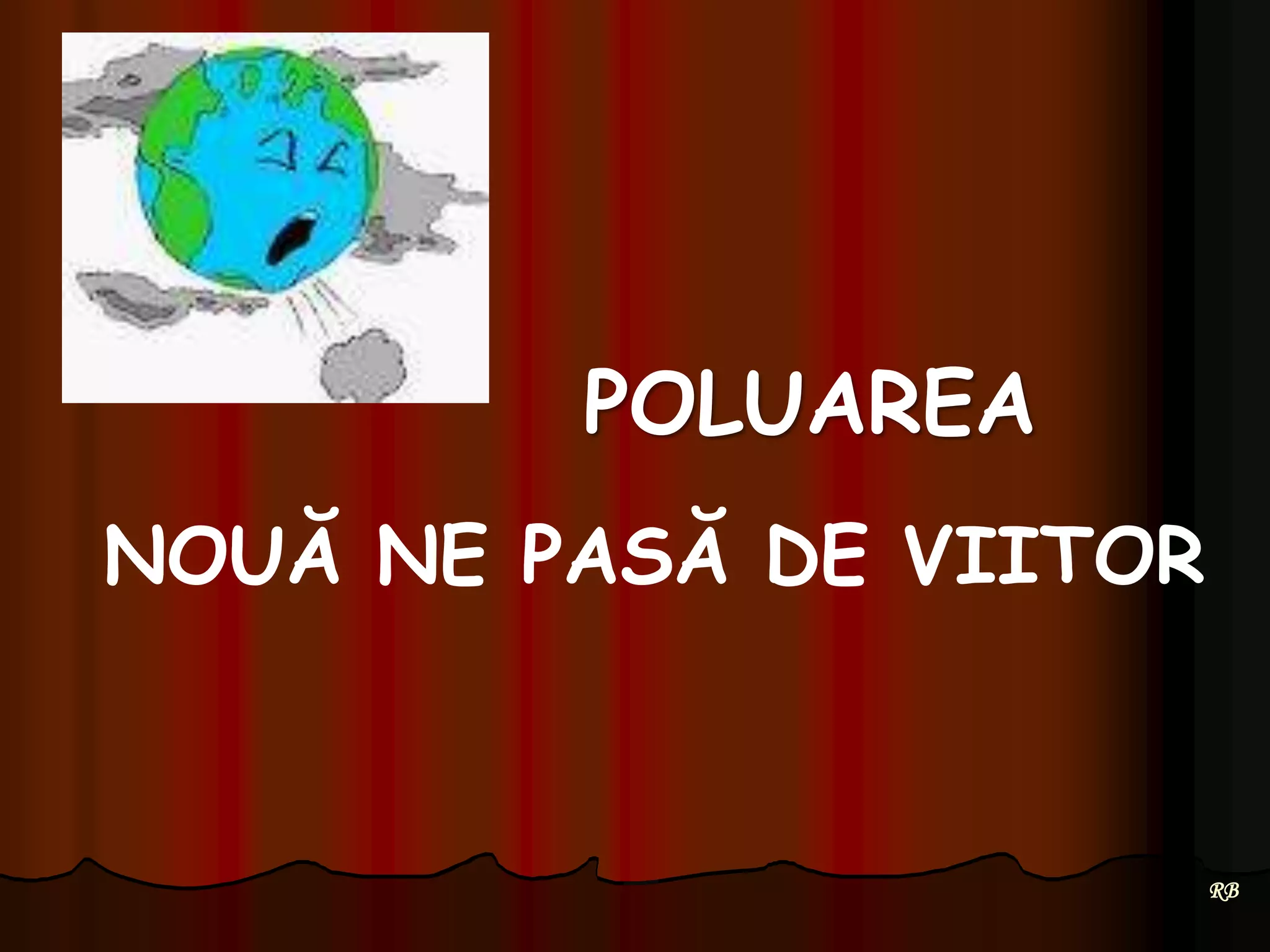 Poluarea | PPT
