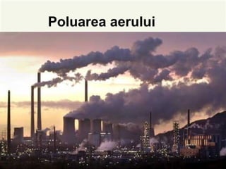 Poluarea mediului pietrari | PPT