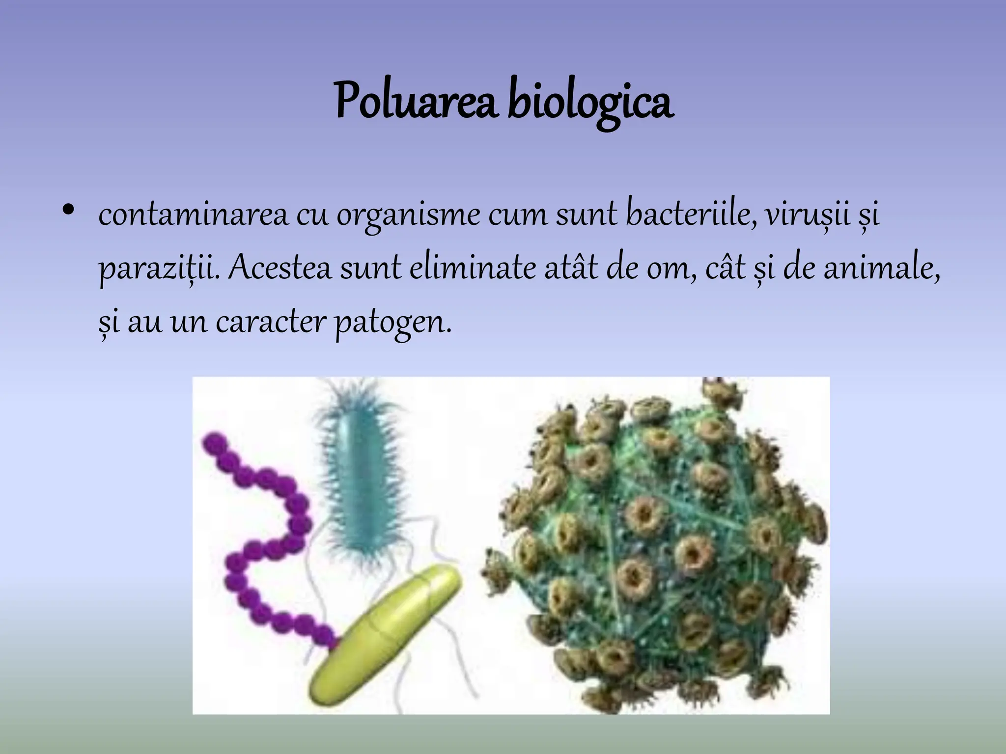 Poluarea solului, 10 slide uri, perfect pt geografie, ed tehnologica ...