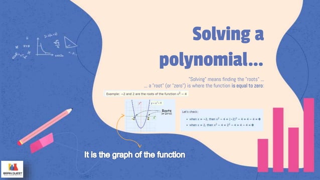 Polynomials | PPTX