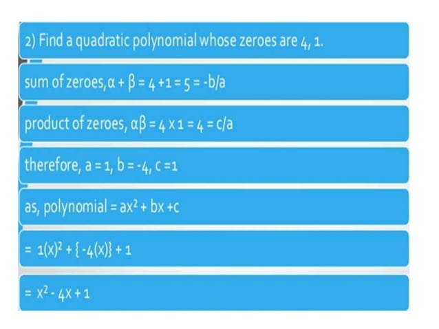 Class 10 Maths Ch Polynomial PPT | PPTX