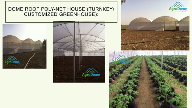Poly-film-Prefab cover agricultural greenhouse-polyhouse structure.pptx
