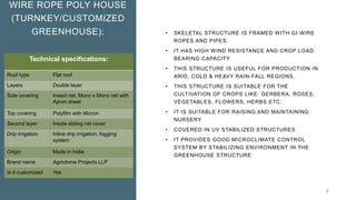 Poly-film-Prefab cover agricultural greenhouse-polyhouse structure.pptx