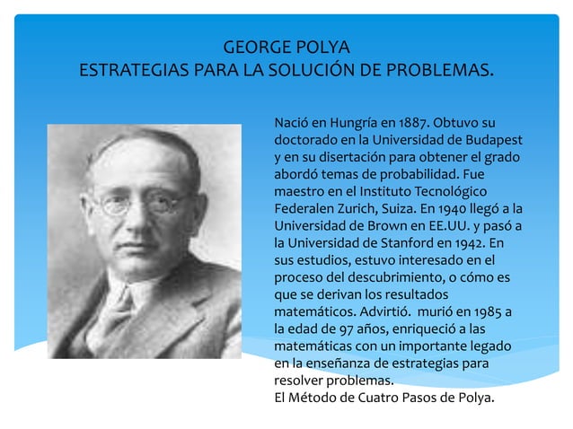 Polya | PPT