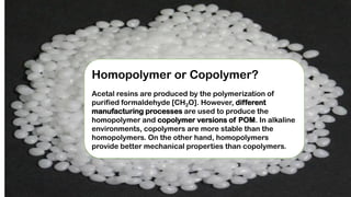 Polyacetal - Global Market Opportunity | PDF
