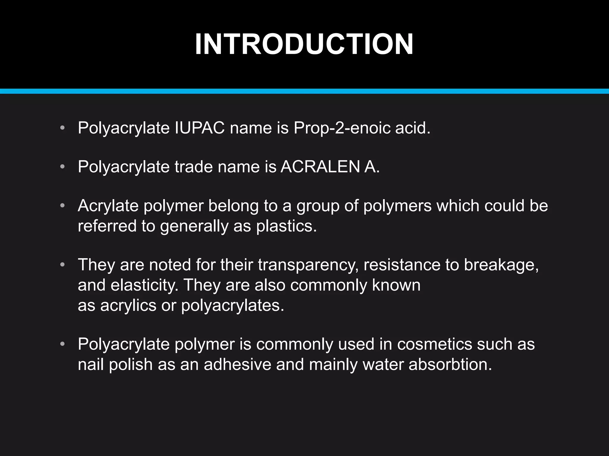 Synthesis of Polycarbonate | PPTX