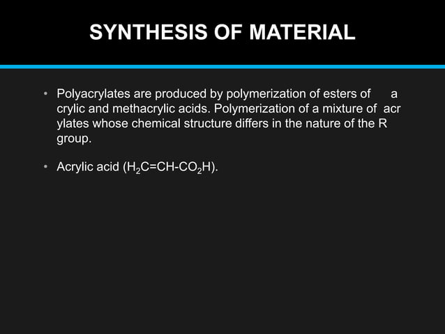 Synthesis of Polycarbonate | PPTX