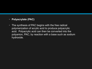 Synthesis of Polycarbonate | PPTX