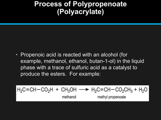 Synthesis of Polycarbonate | PPTX