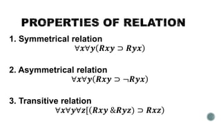 Polyadic predicates | PPT