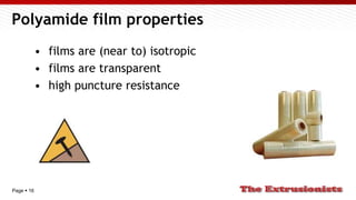 Polyamideextrusion processingguidlines-130706020728-phpapp02 | PPSX