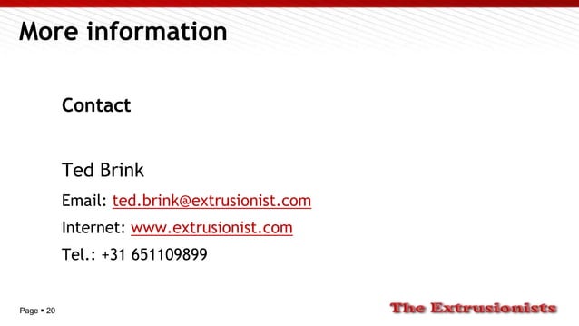 Polyamideextrusion processingguidlines-130706020728-phpapp02 | PPSX