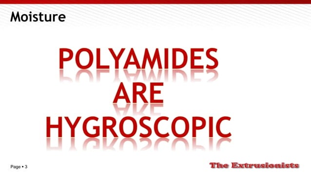 Polyamideextrusion processingguidlines-130706020728-phpapp02 | PPSX