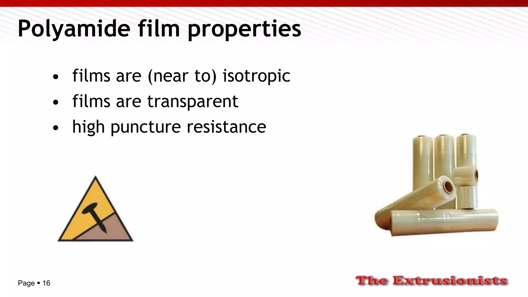 Polyamide extrusion | PPSX