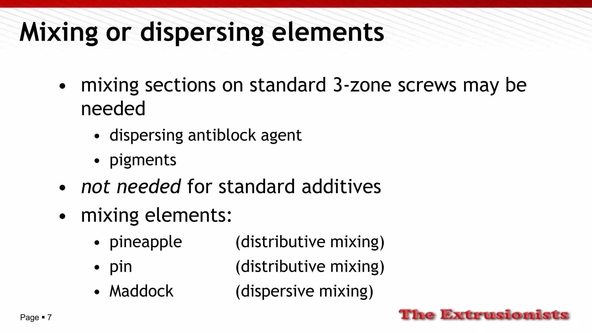 Polyamide extrusion | PPSX