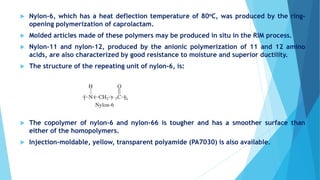 Polyamides polymer synthesis haion ajkkans | PPT