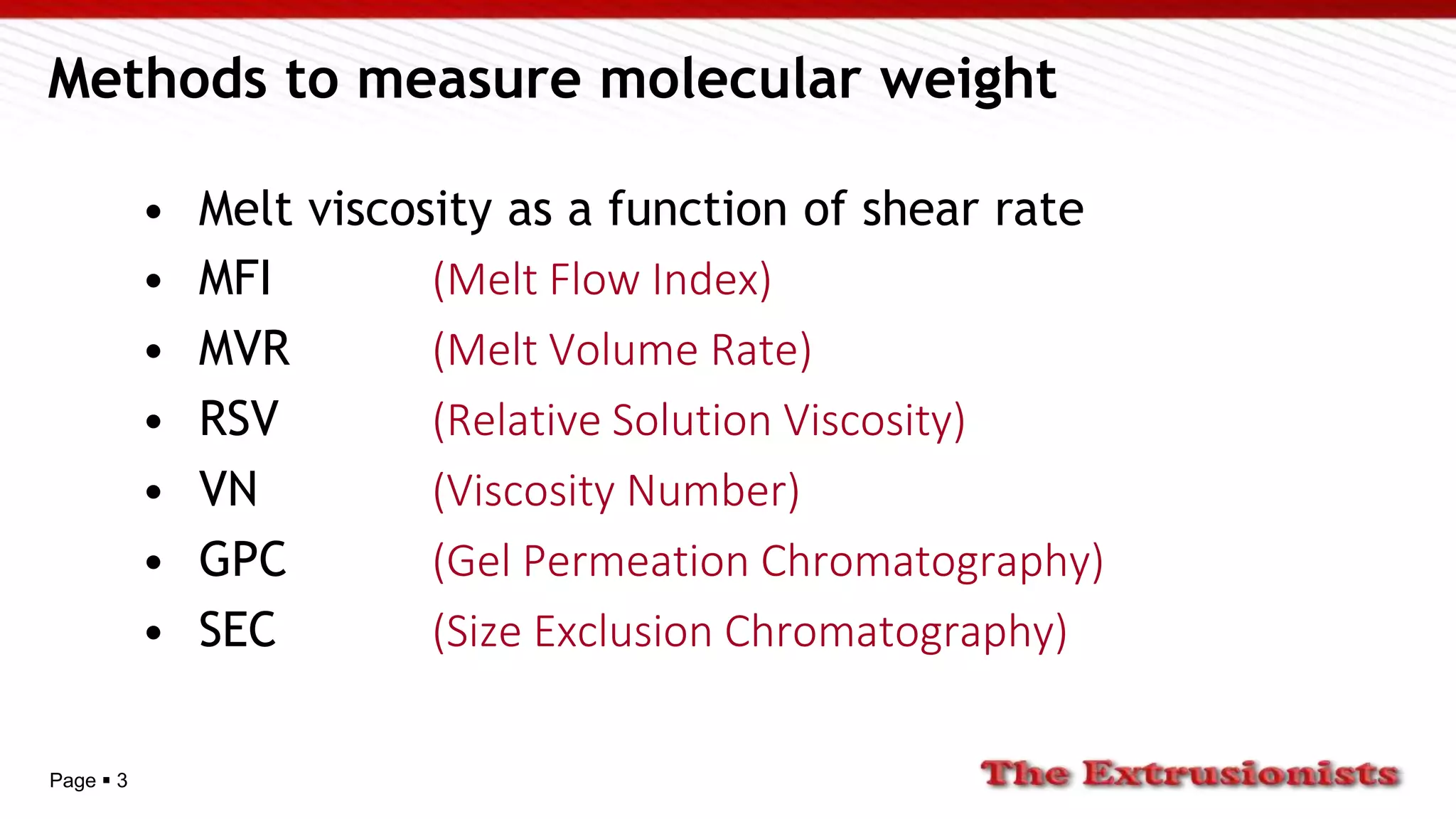 Polyamide viscosity measurement methods | PPSX