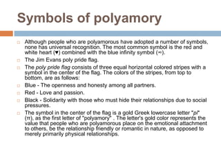 Polyamory | PPT