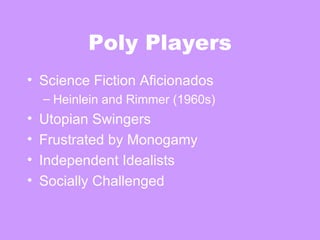 Polyamory 101 | PPT