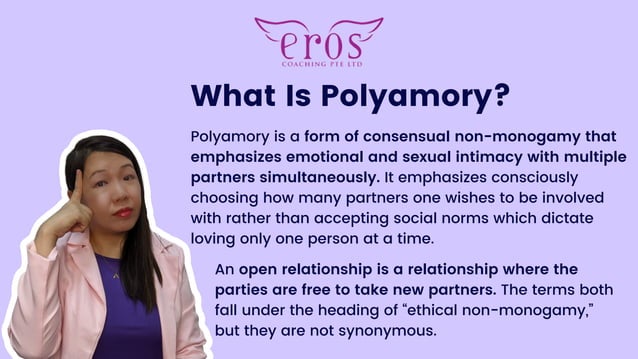 Things You Need to Know About Polyamory Demystified | PPT