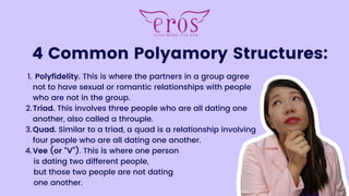 Things You Need to Know About Polyamory Demystified | PPT